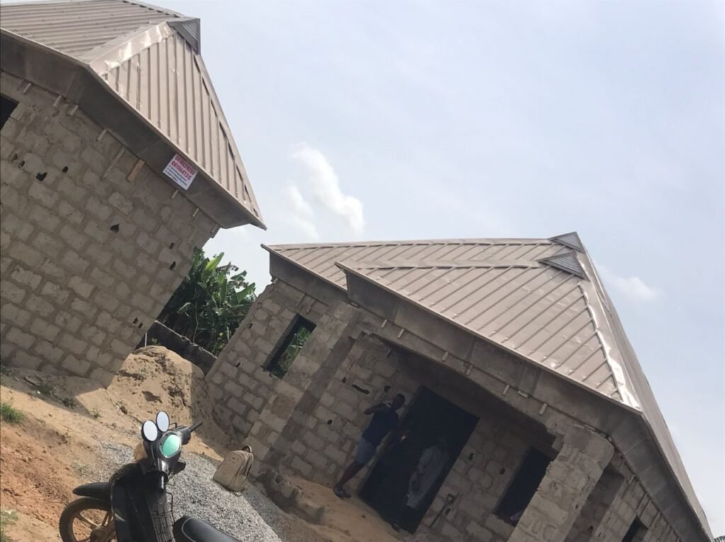 Project Completion: Long span Design at Oko Afo, Badary, Lagos State ...