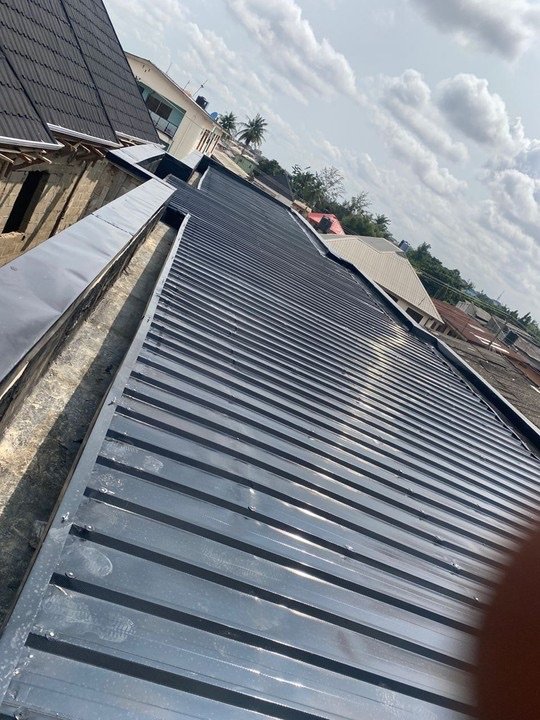 Project Completed: Another Successful Roofing Project Completed ...
